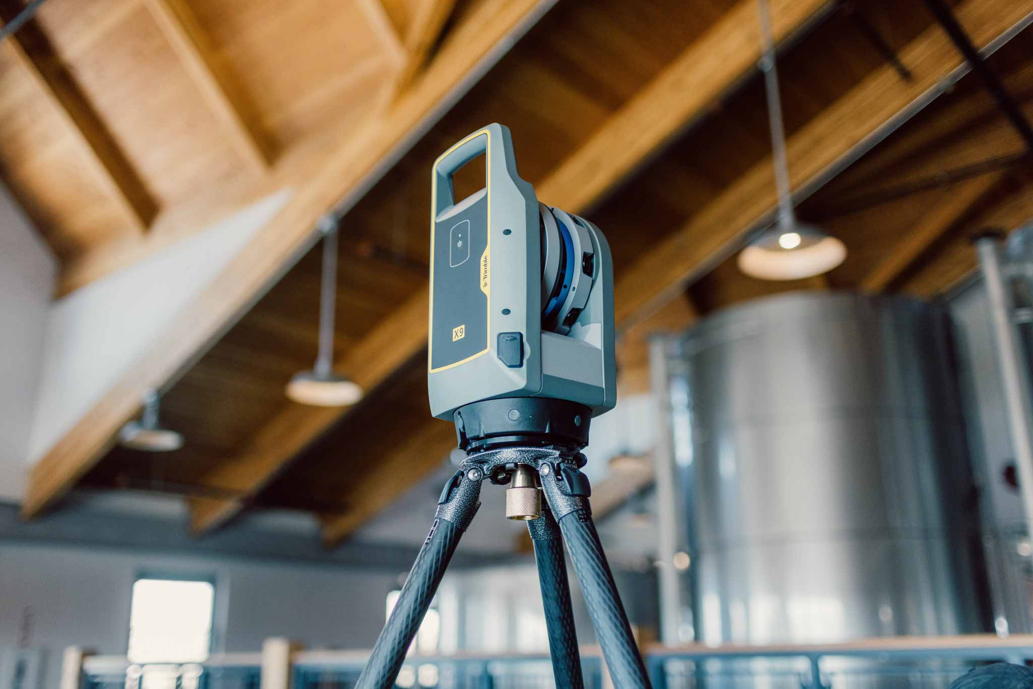 Dimensional Survey Services Newcastle and UK | Spatial Geomatics