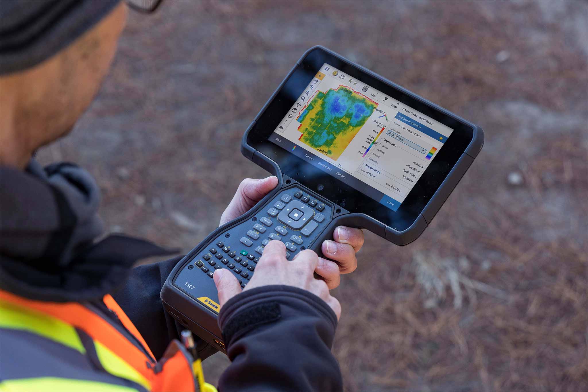 Monitoring Survey Services Newcastle and UK | Spatial Geomatics